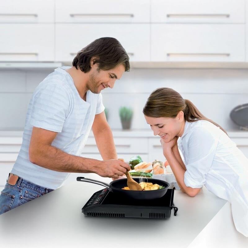 How to manage safe and efficient cooking?