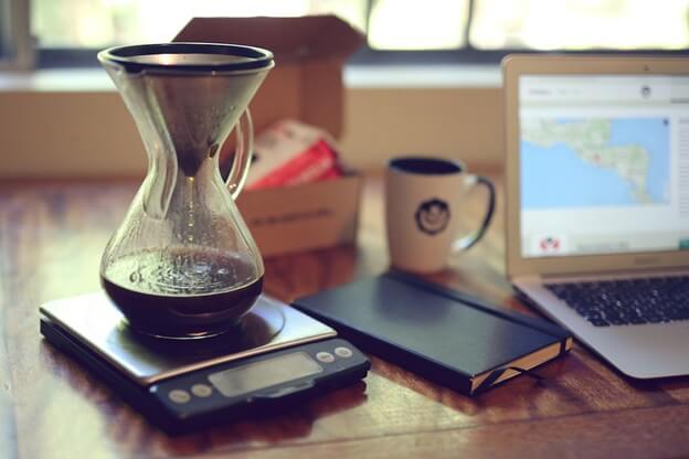 What Makes a Coffee Delivery Special?